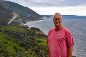 Cape Bretton & the Cabot Trail – Rick Clark Feiock