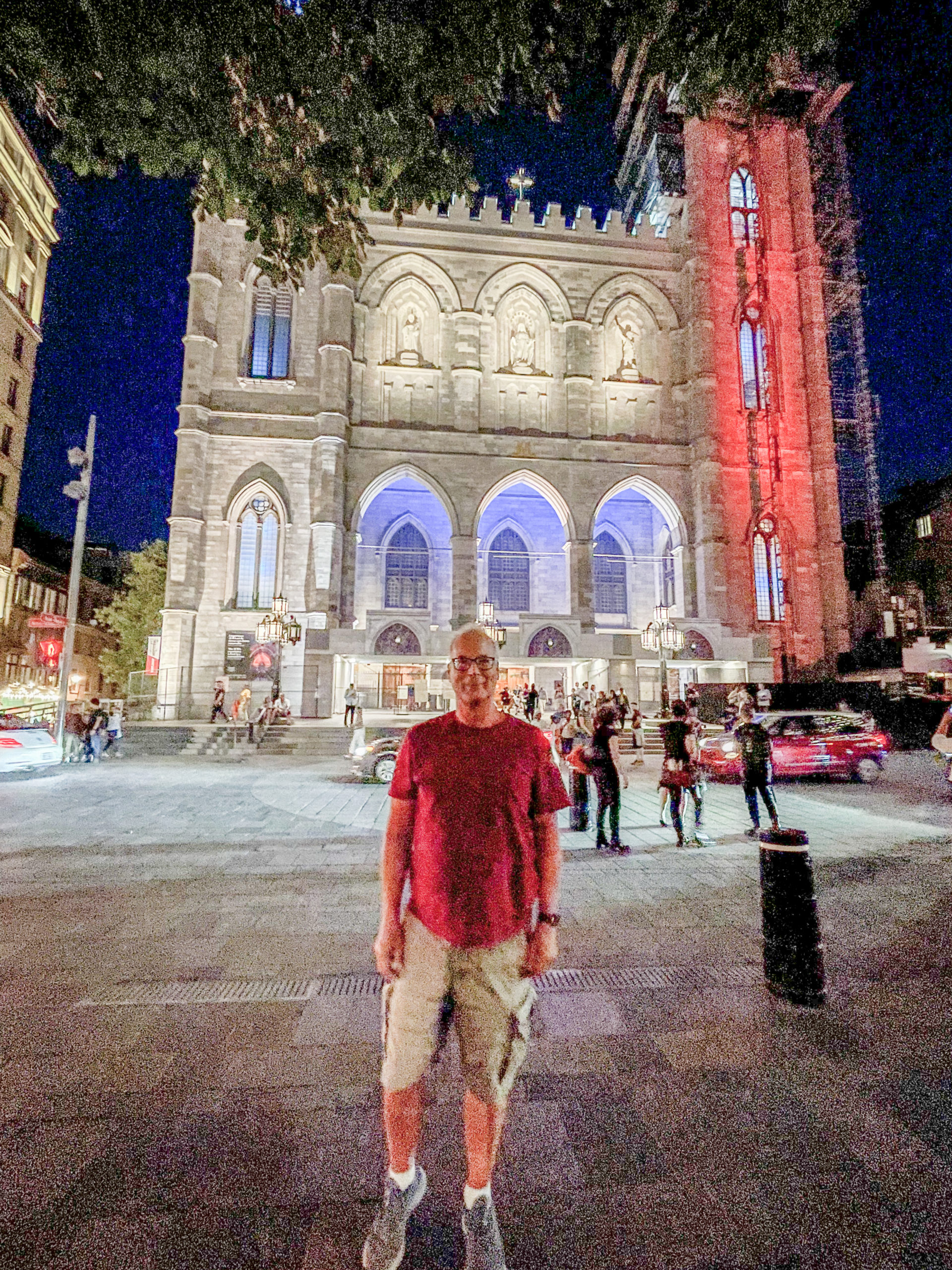 A Weekend in Montreal – Rick Clark Feiock